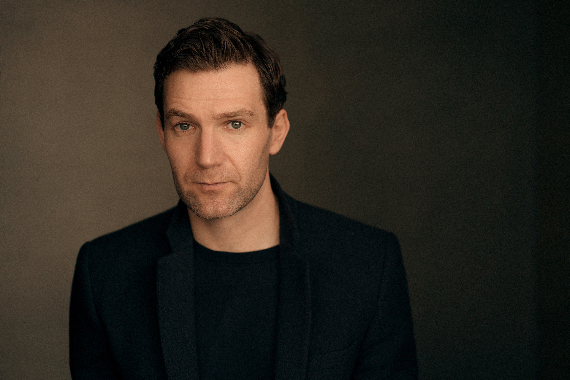 Simon Harrison - Organic Rising