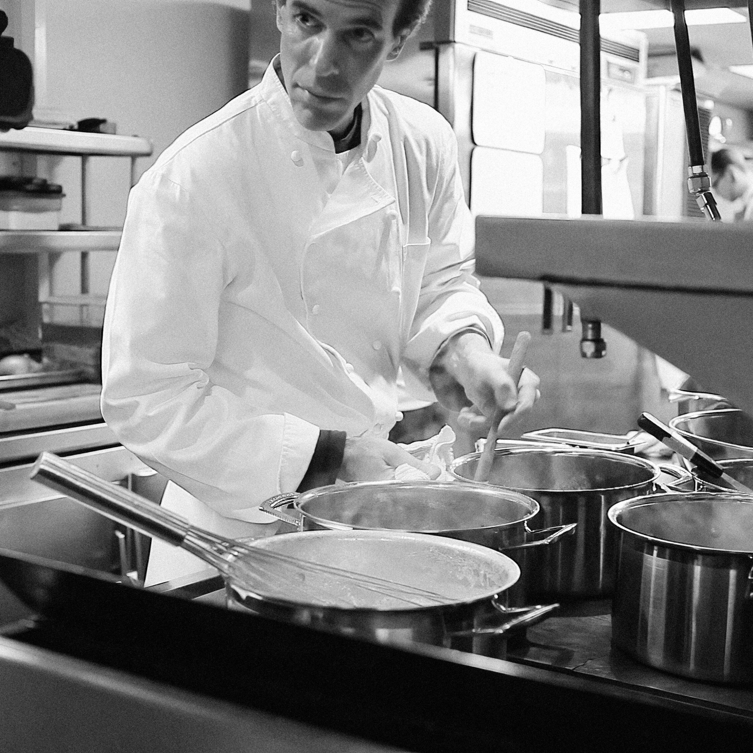 Dan Barber - Organic Rising