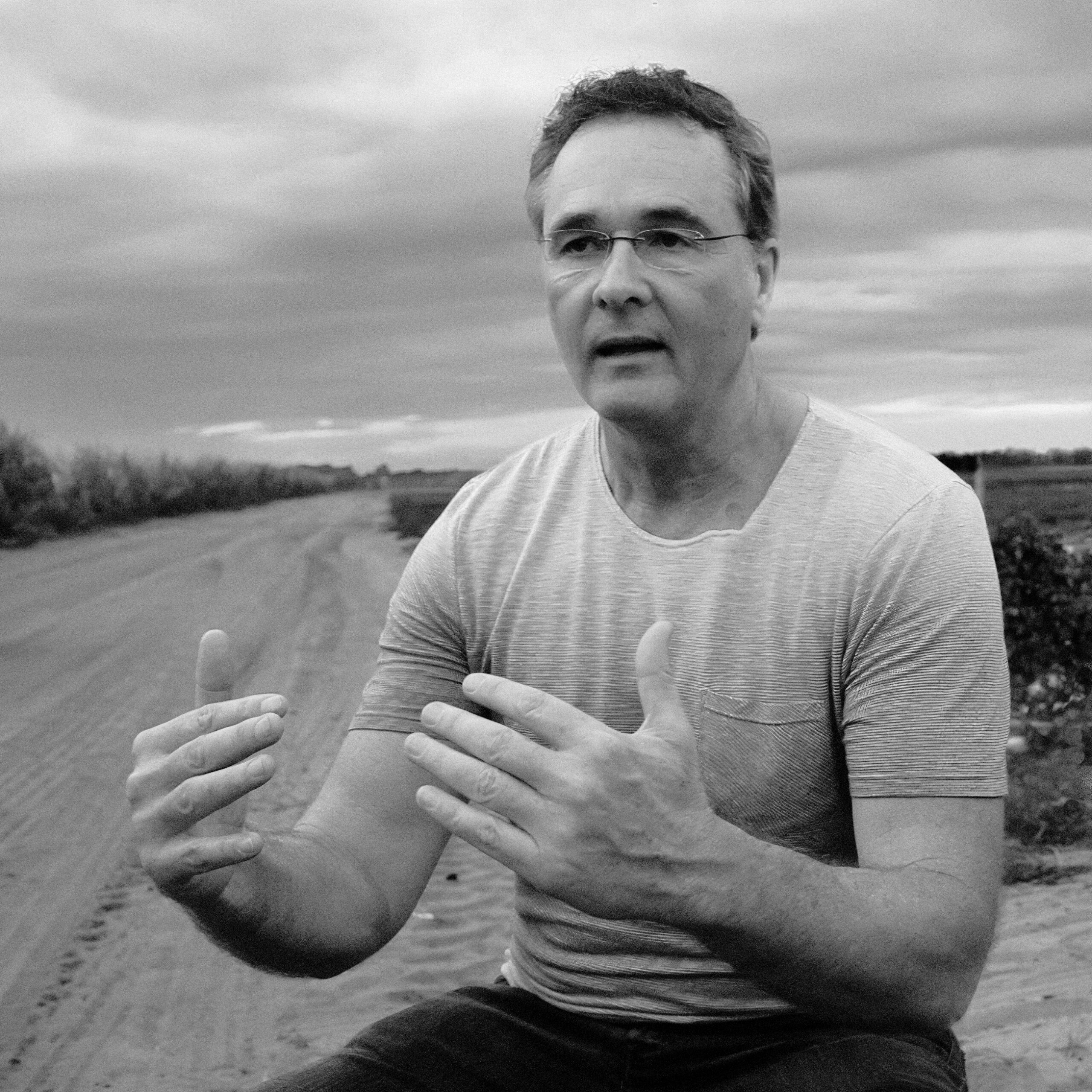 Tom Beddard - Organic Rising