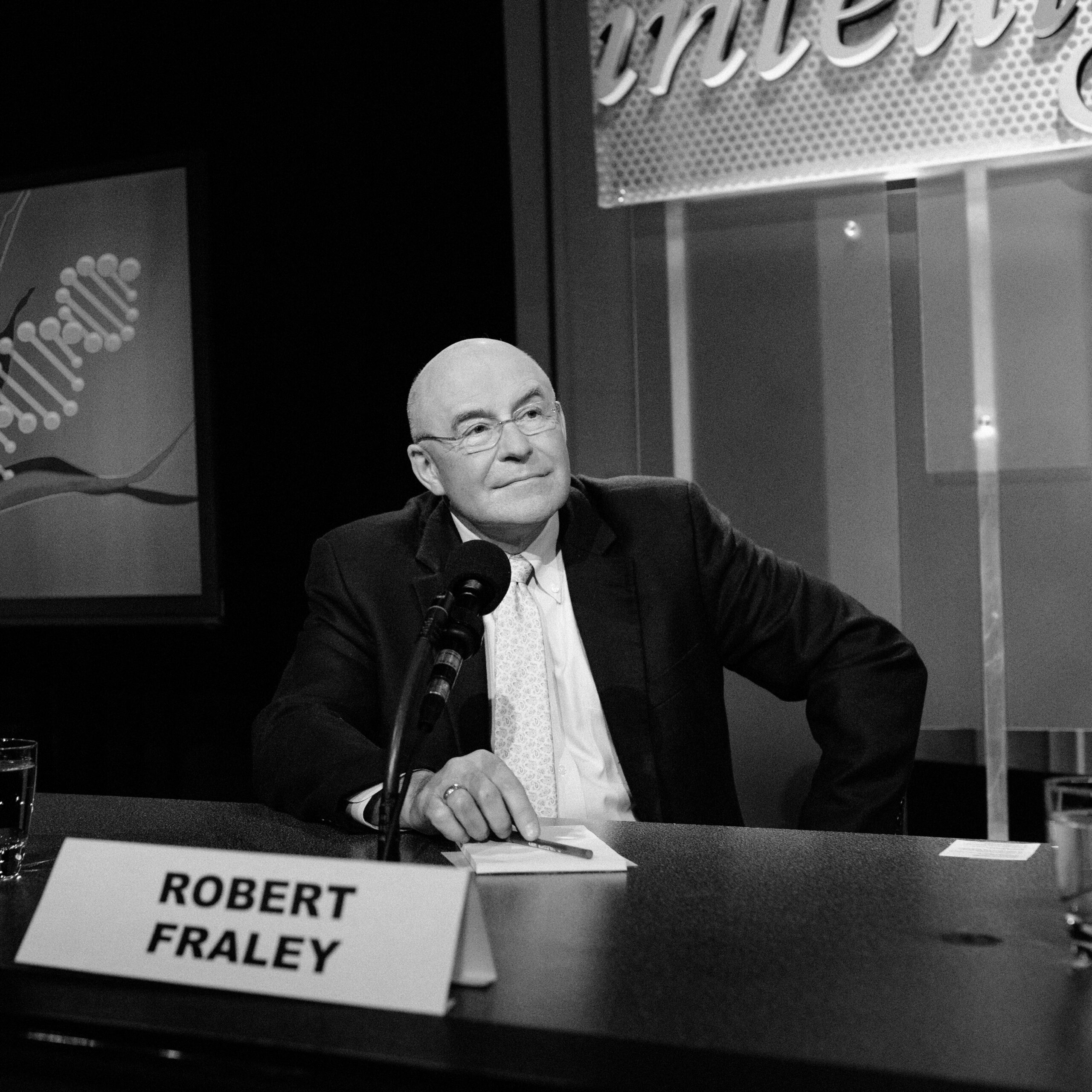 Dr. Robert Fraley - Organic Rising