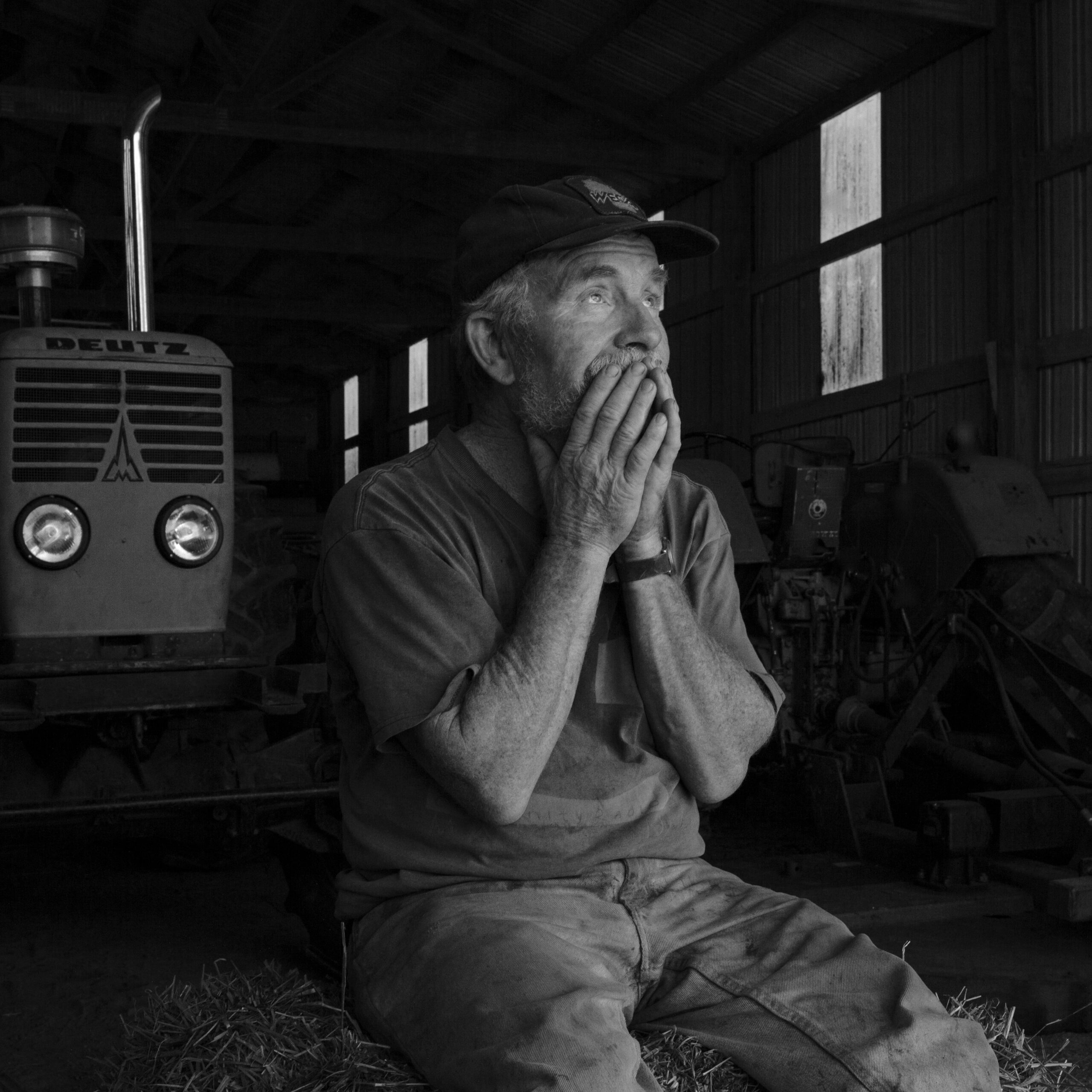 Jim Goodman - Organic Rising