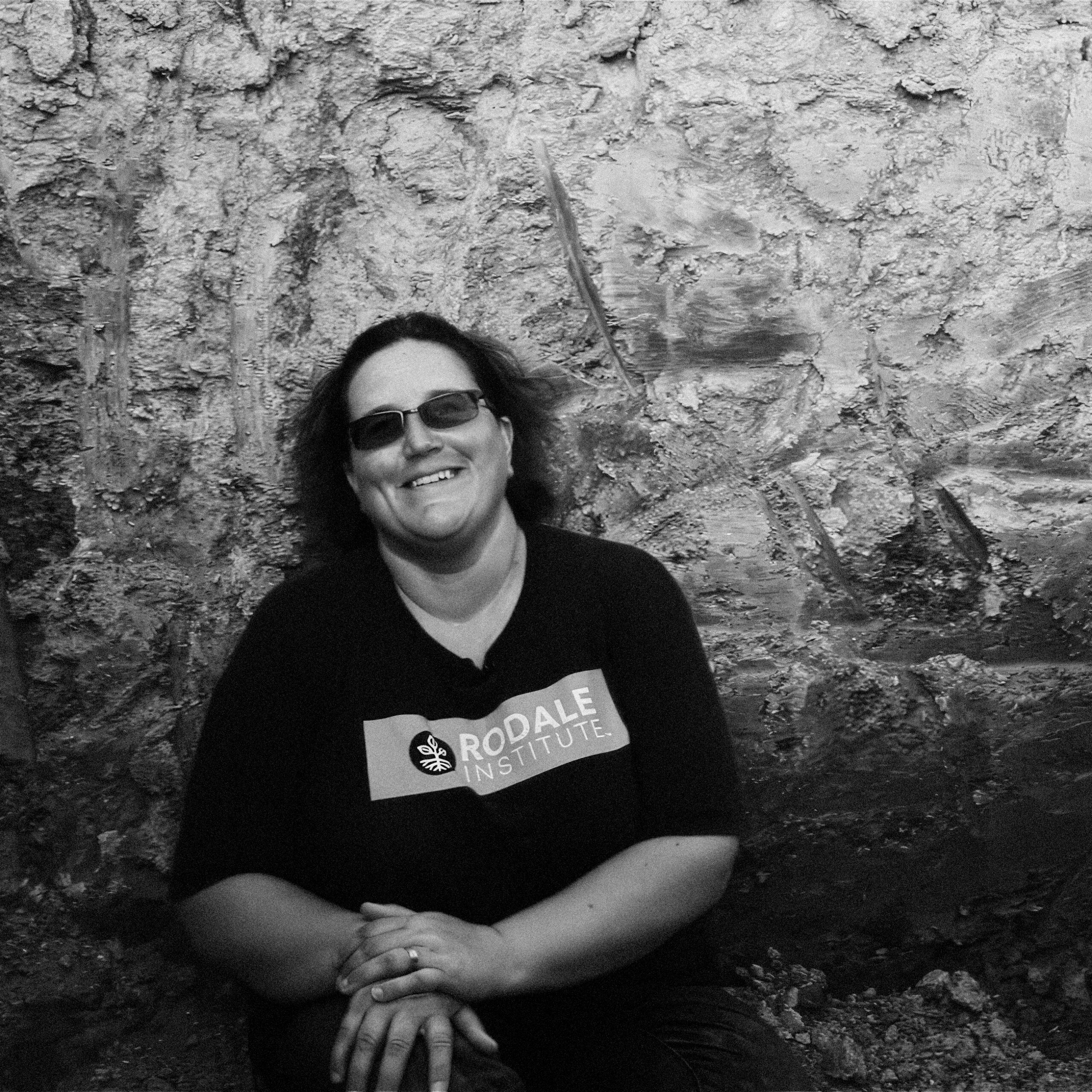 Dr. Kristine Nicholes - Organic Rising