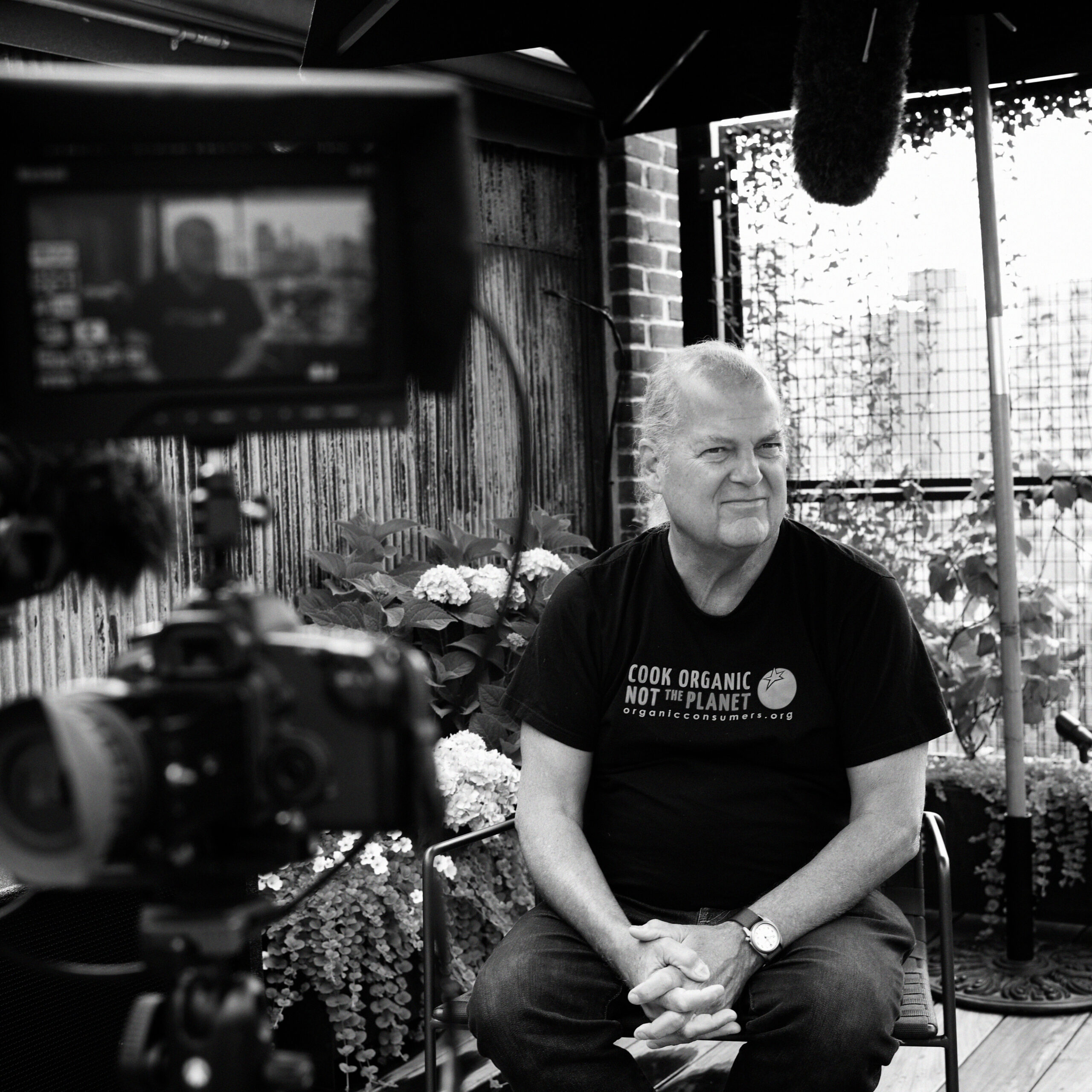 Ronnie Cummins - Organic Rising