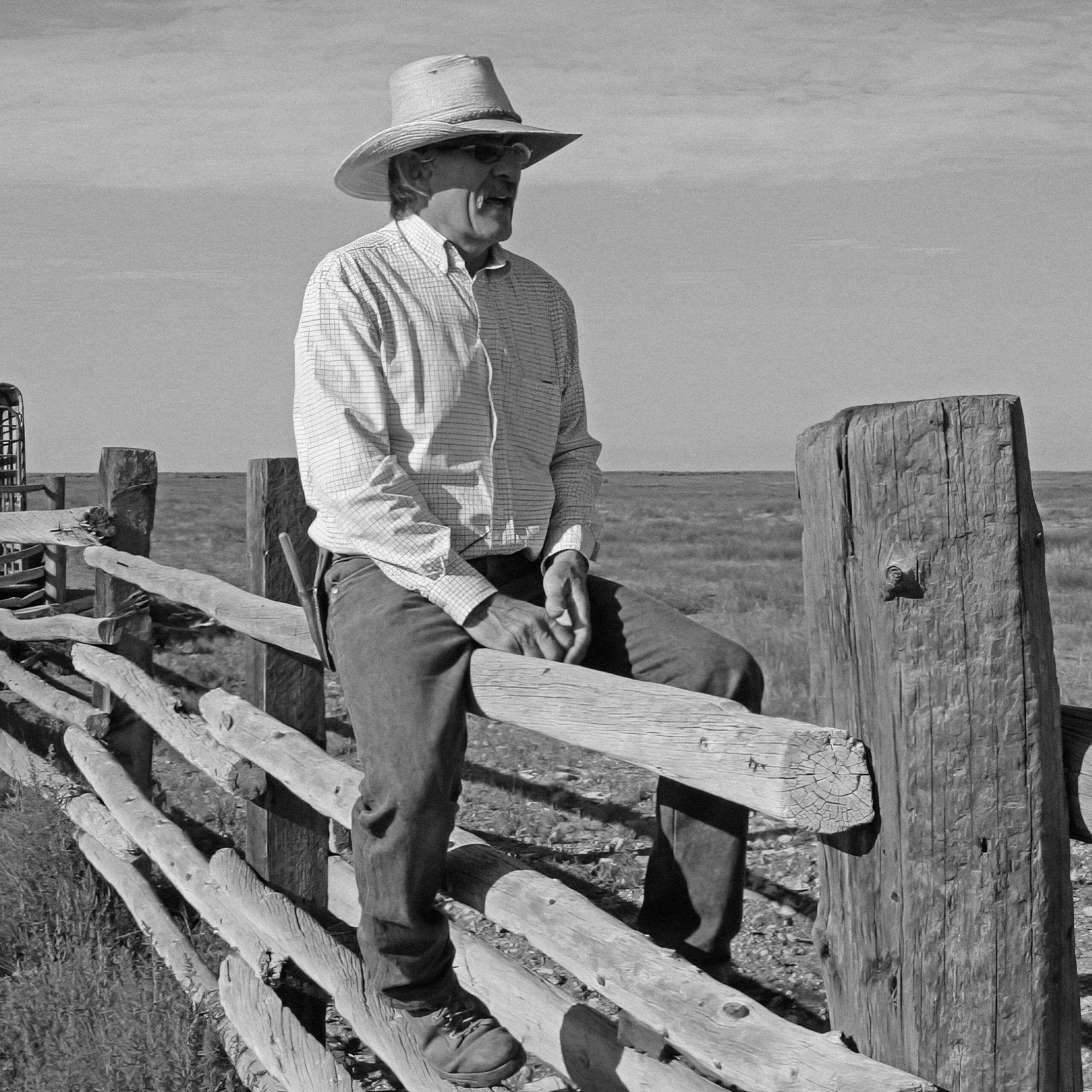 George Whitten - Organic Rising